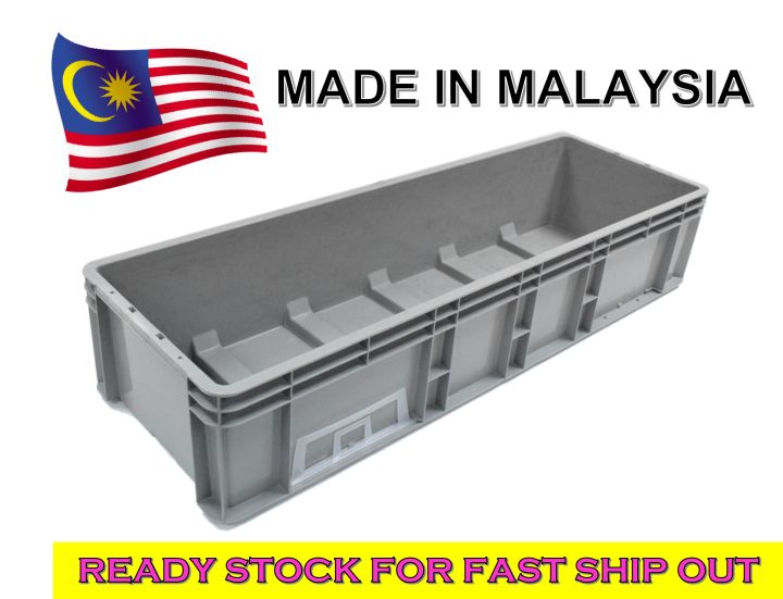 TM Polybox TM392 Polypropylene Heavy Duty Industrial container Modular ...