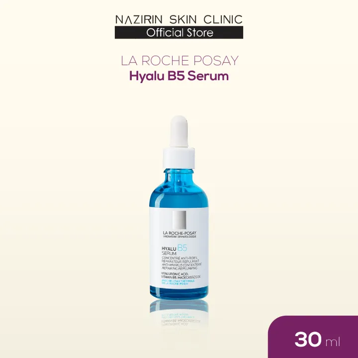 [NSC] La Roche Posay Hyalu B5 Serum - 30ml | Lazada