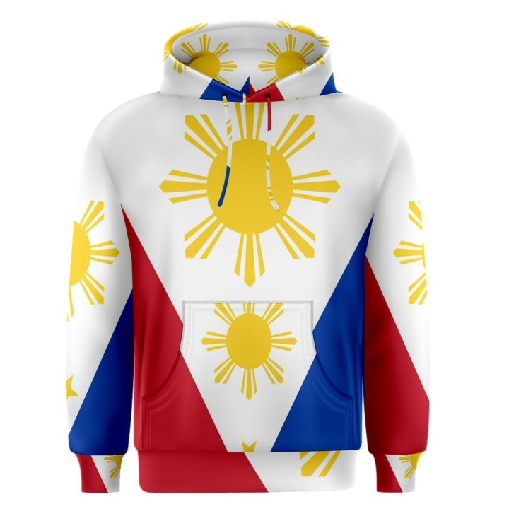 ＜813＞philippines flag jacket New Philippines Filipino Flag Sublimated ...