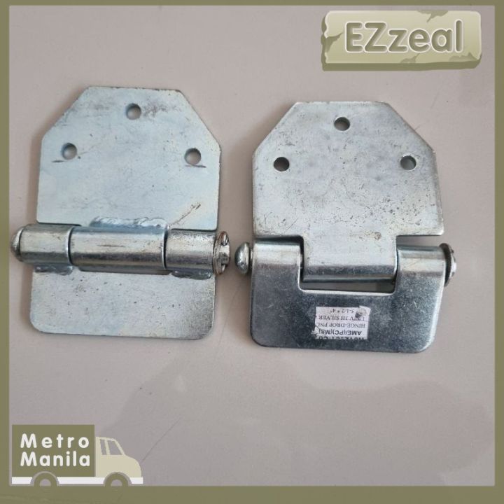 10x13cm Dropside Hinges For Truck Steel Truck Side Hinges | Lazada PH