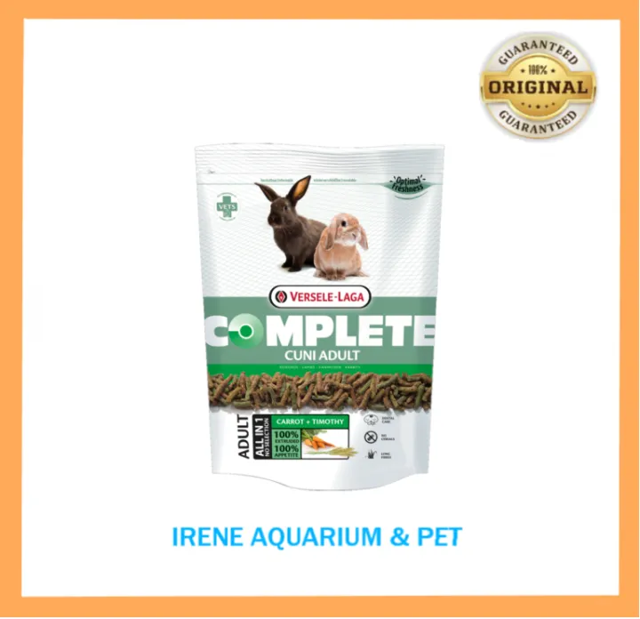 Versele-Laga Complete Cuni Rabbit Adult 500g | Lazada