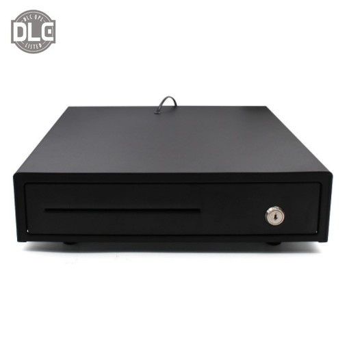 Cashier cash box with four grids and three gears cash box cashier ...