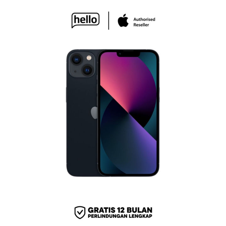 Apple iPhone 13 128 GB | Lazada Indonesia