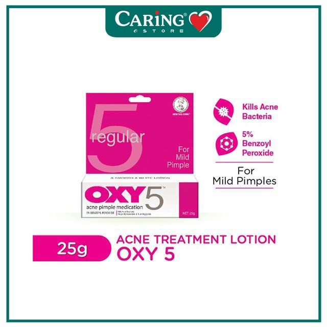OXY 5 25G | Lazada