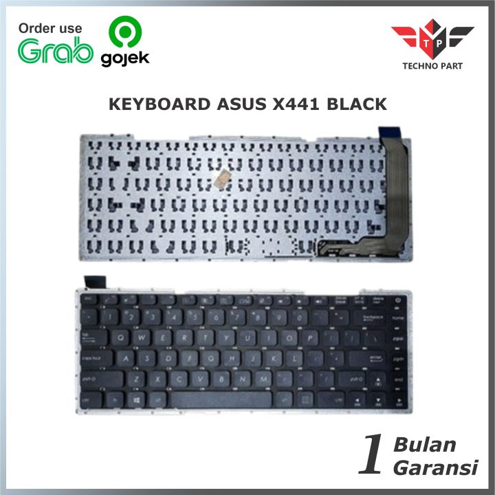 Keyboard Laptop ASUS X441 X441S X441SA X441SC X441U A441 A441U Series ...