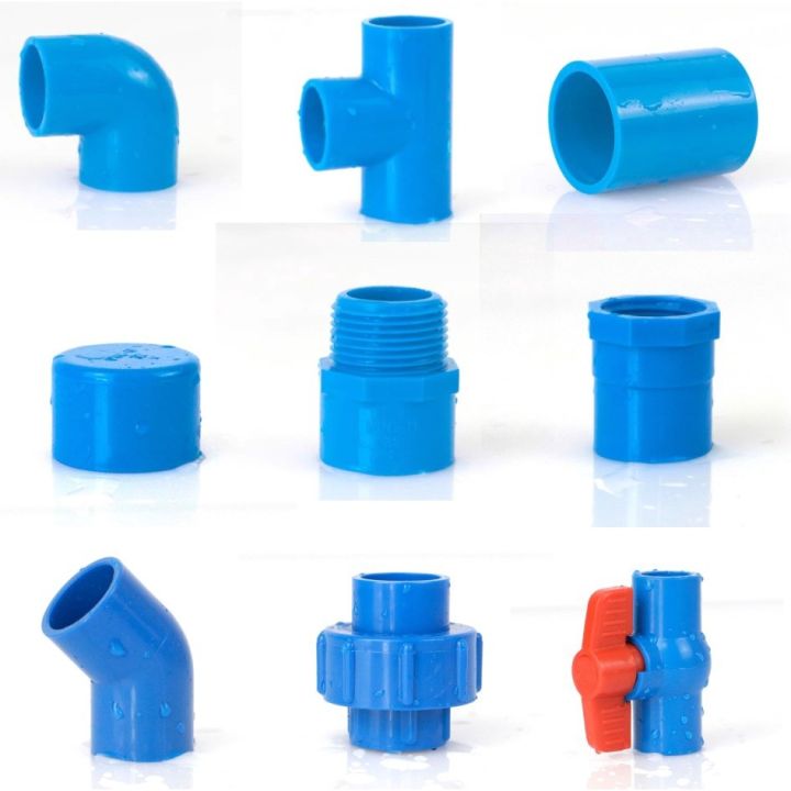 PVC Blue Fittings | Lazada PH