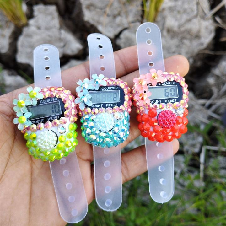 tasbih digital swarovski terbaru | Lazada Indonesia