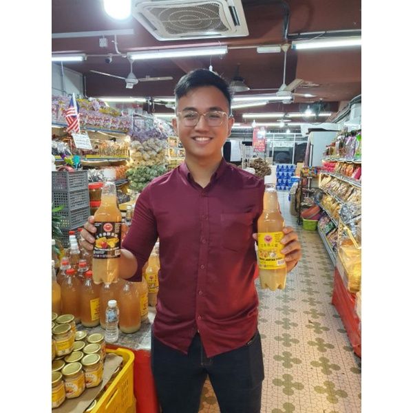 FREE SHIPPING NEW PACKAGING MR BENTONG ENZYME HALIA VIRAL MADU JANTAN VIRAL 100 ORIGINAL HQ | Lazada