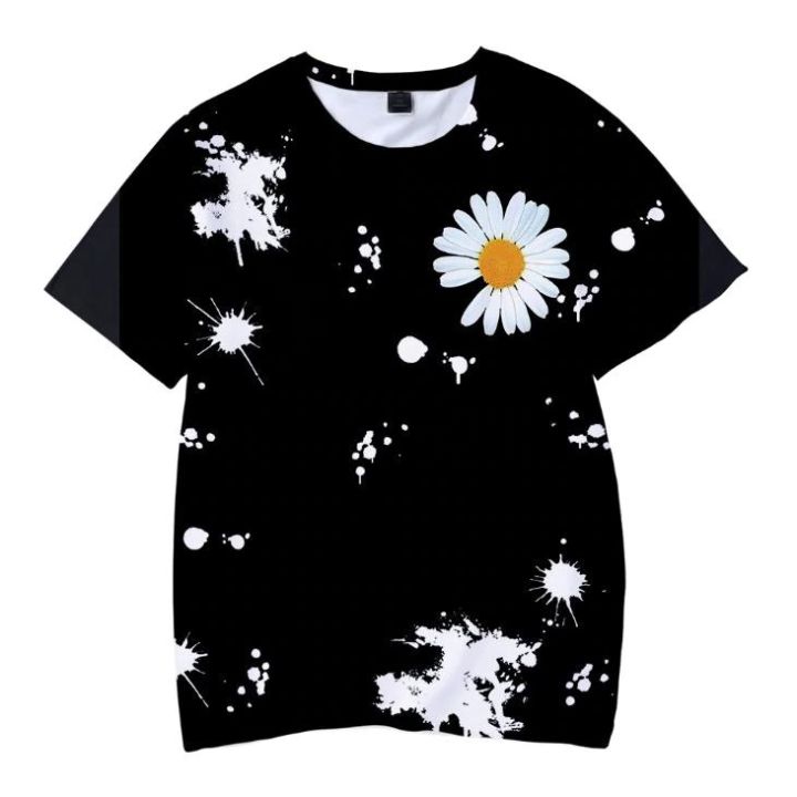 Gdragon Daisy T Shirt 3D G Dragon Men Graffiti T Shirt Gd Daisy Design ...