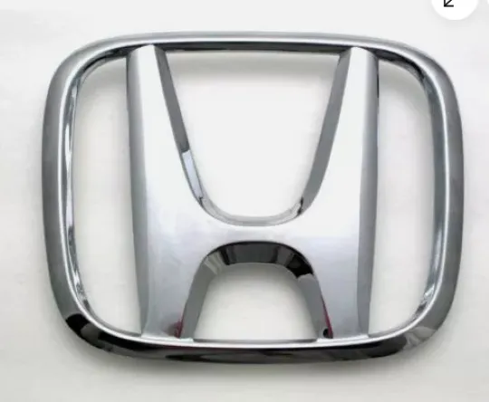 Honda Accord Logo Emblem/2008-2013 8th Gen/Front Logo/Grille Logo/Hood ...