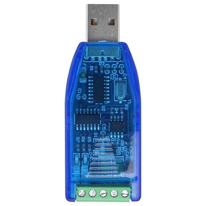 Usb To Rs485 Communication Module Bidirectional Half Duplex Serial Line Converter Lazada Vn