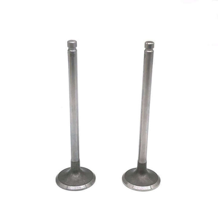 8 PCS Buick, Chevrolet, , Daewoo Motors, exhaust valves 25192555, auto ...