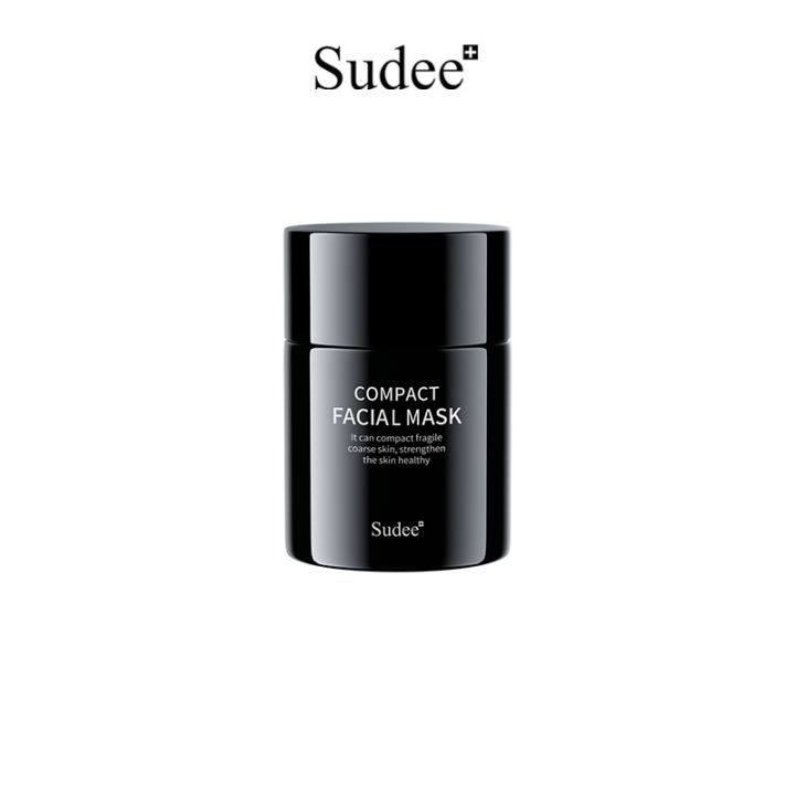 [100% Original] SUDEE Compact Facial Mask 52ml | Lazada PH
