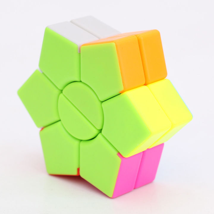Jiehui Profiled Second-Order Hexagonal Cube 】 Magic Eye Magic Ball 223 ...