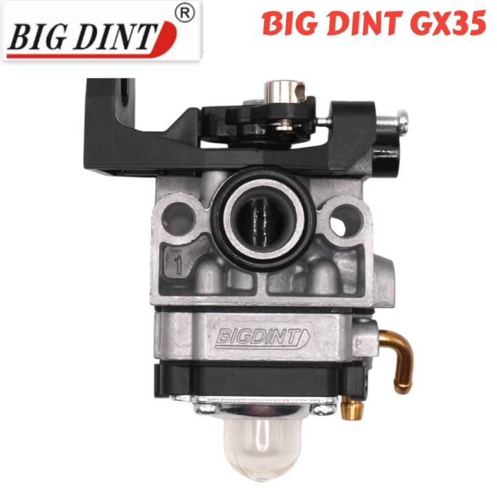 BIG DINT GX35 คาร์บูเรเตอร์ เครื่องตัดหญ้า GX35 และ GX25 อย่างดี ...