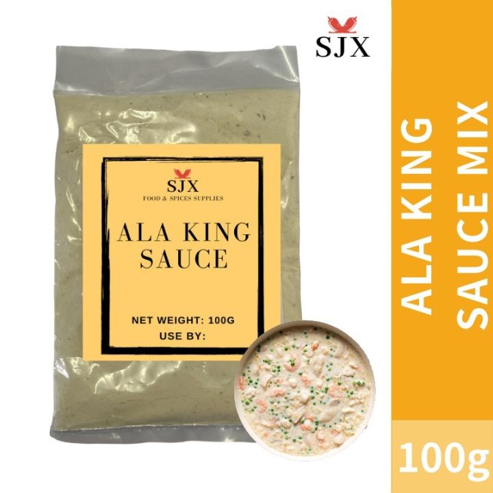 Ala King Sauce Mix (100g, 250g) - Seasoning | Lazada PH