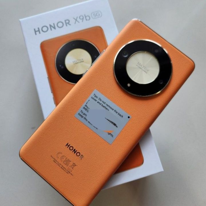 HONOR X9b 5G Smartphone - (12GB+8GB RAM + 256GB ROM | 108MP Lossless Camera | 5800mah Battery ...