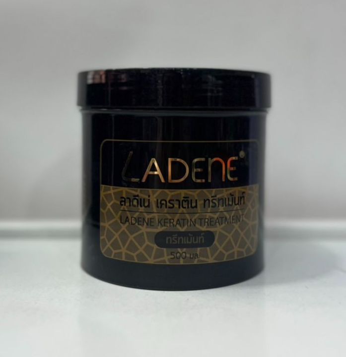 Ladene ลาดีเน่ ทรีทเม้นท์ (ผลิตภัณฑ์ทรีทเม้นท์บำรุงเส้นผม) | Lazada.co.th