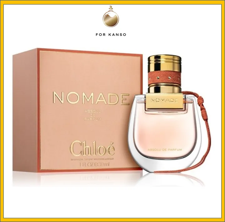 Chloe Nomade Absolu de Parfum (30ml / 50ml /75ml) Women Perfume | Lazada Singapore