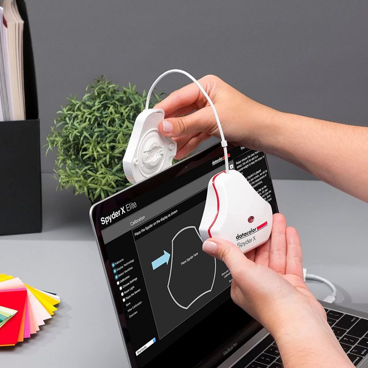 Datacolor Deta Spyder X Elite/ Pro professional display calibration ...