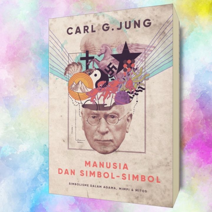 Manusia dan Simbol-simbol | Lazada Indonesia