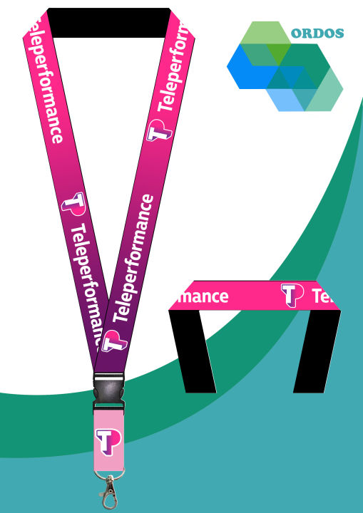 Teleperformance ID Lace Teleperformance Lanyard | Lazada PH