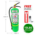 Fire Extinguisher HFC-236fa 10lbs Brand New - 5 Years Warranty | Lazada PH