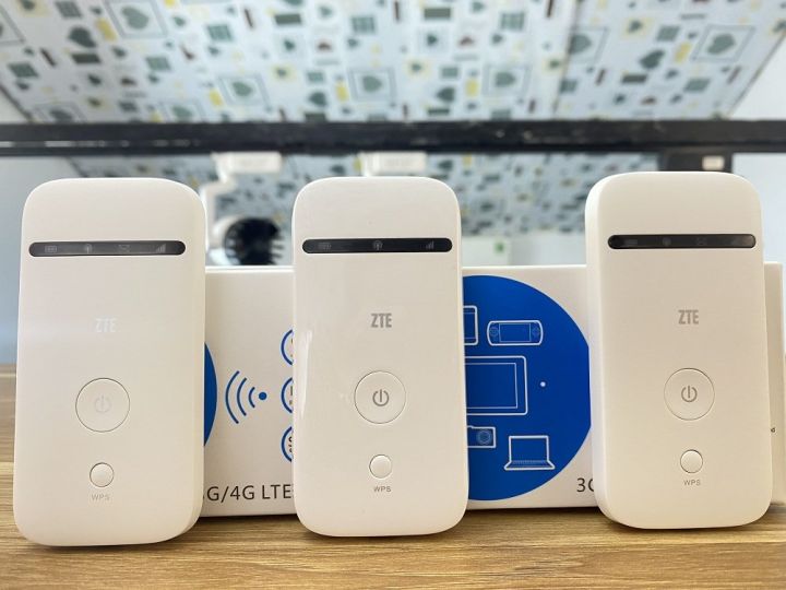 Full box Mới Đét Bộ Phát Wifi ZTE MF65 tốc độ siêu khủng, mang tới ...