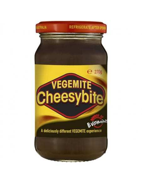 Vegemite Cheesybite Spread 270g | Lazada