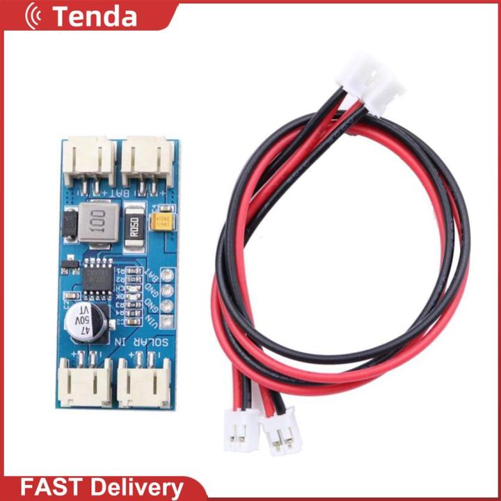 Cn3791 mô-đun Sạc Pin Lithium 3.7V 4.2V MPPT 12V Mô-đun tấm năng lượng ...