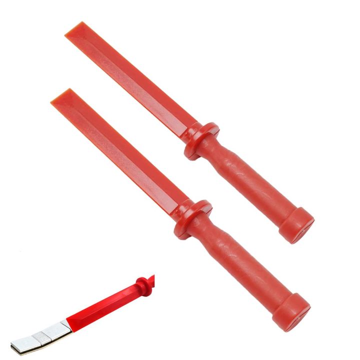 【BONJOY】 Tire Weight Scraper Scraping Tool Compact Size Tool Efficient ...
