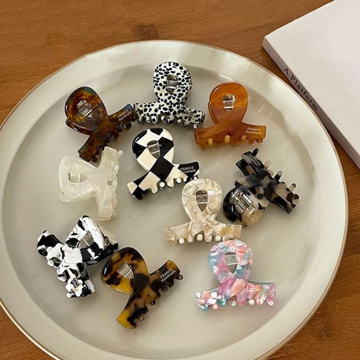 คลิปด้านข้างของ FGSDF ปิ่นปักผมสำหรับเด็กปิ่นปักผมพิมพ์ลายเรขาคณิตแบบ ...