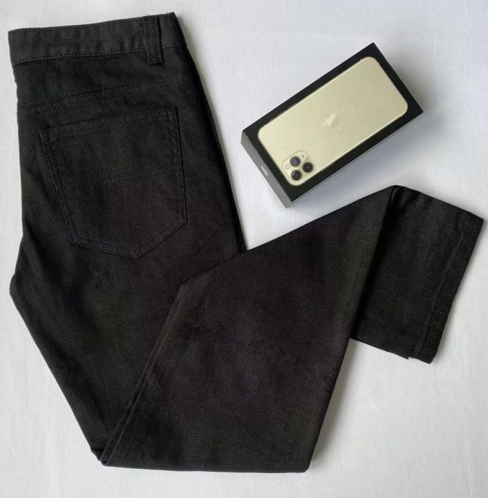 BLACK PANTS FOR MEN'S | Lazada PH