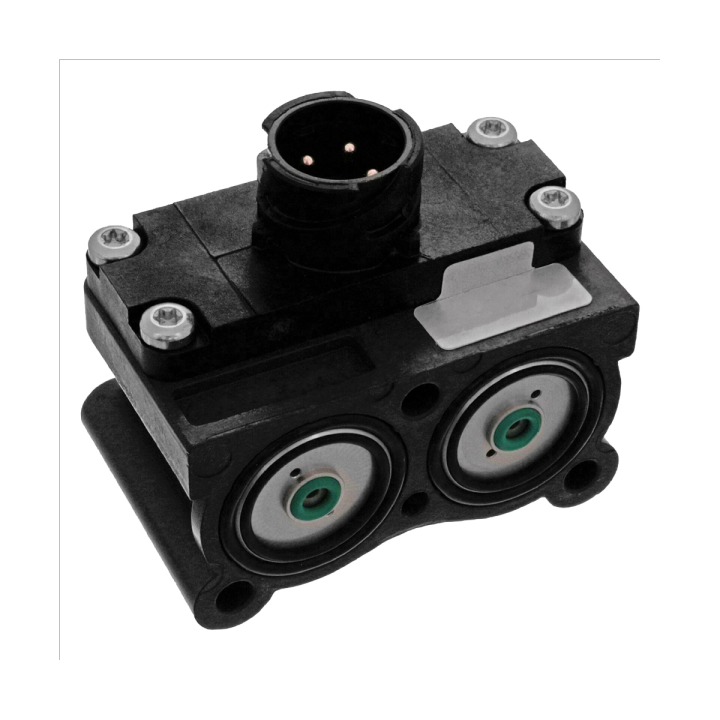 9452600057 9452601457 Truck Gear Shift Cylinder Solenoid Valve Parts 3/ ...