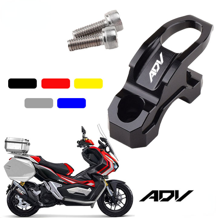 For HONDA ADV 150 ADV 350 ADV150 ADV350 Motorcycle Hook Hanger Modified ...