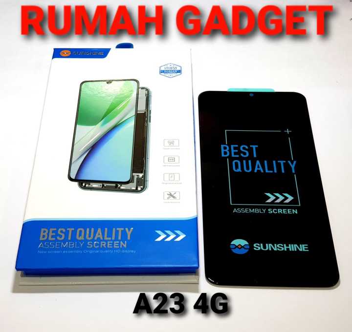 LCD SUNSHINE A23 4G/A235/M336/M33 5G/M236/M23 5G FULLSET TOUCHSCREEN | Lazada Indonesia