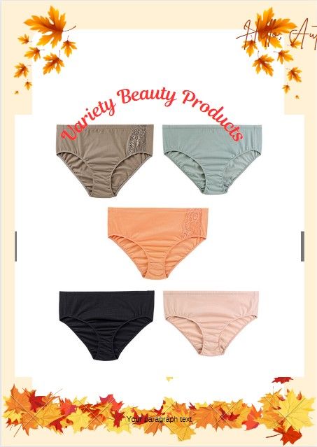 Avon Jennifer 5-in-1 Hi-Leg Maxi Panty | Lazada PH