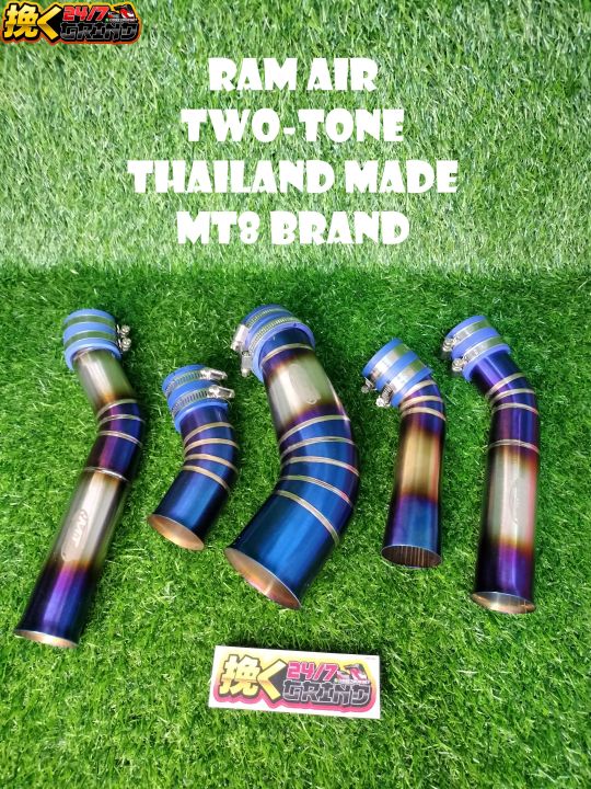 RAM AIR 2-TONE FOR NMAX v1 / AEROX v1 / PCX 160 / CLICK / MIO i 125 ...