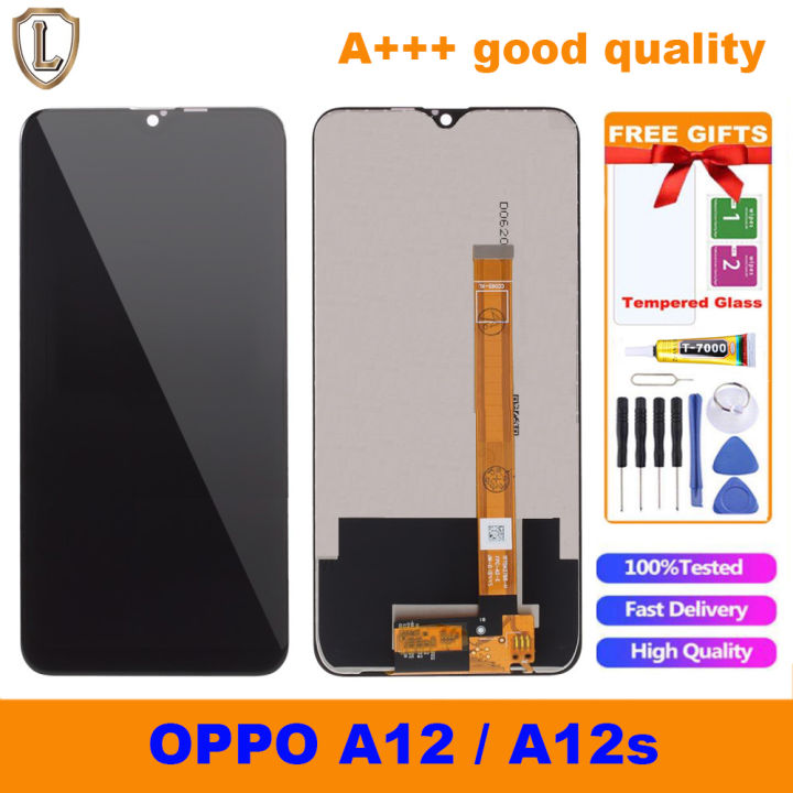 100% tested Original LCD For Oppo A12 LCD Oppo A12s LCD Display Touch ...