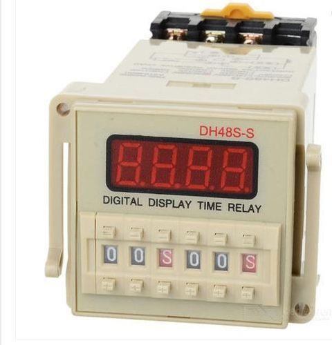 Omron DH48S-S DIGITAL TIMER RELAY | Lazada PH