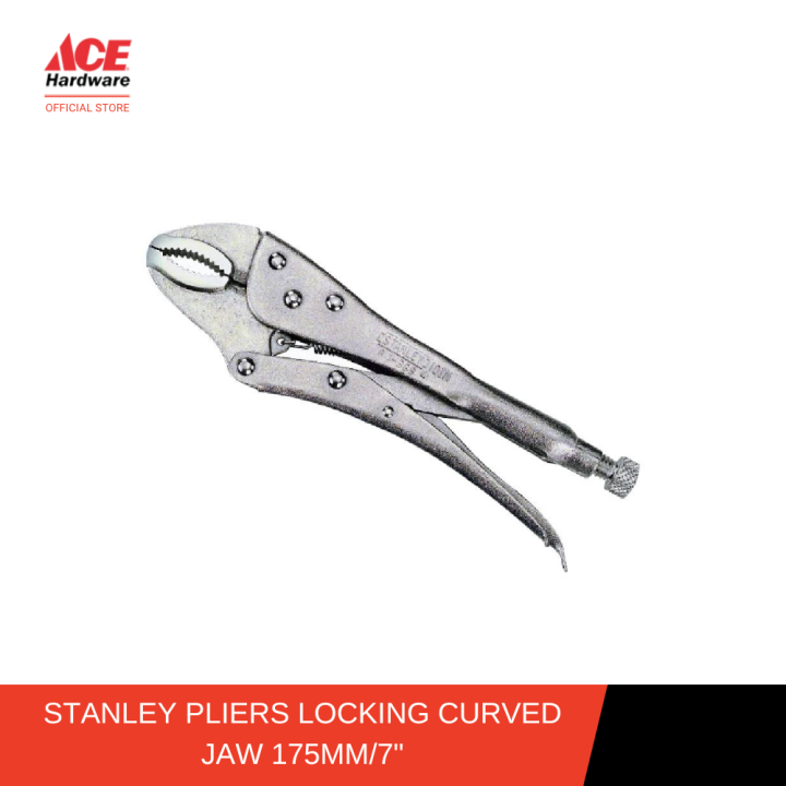 Stanley Locking Pliers 175MM | Lazada PH