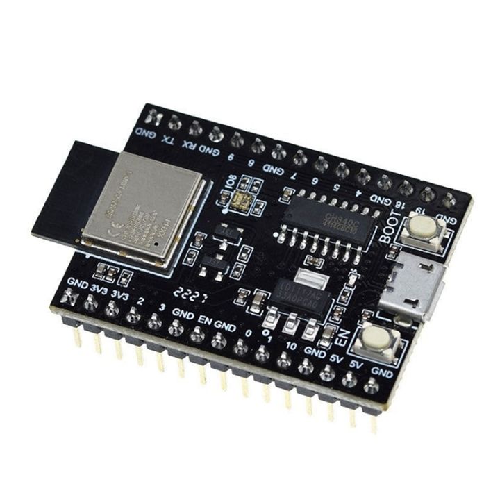 ESP32-C3 Development Board WiFi+Bluetooth 5.0 Equipped with ESP32-C3 ... ESP32-C3 Development Board WiFi+Bluetooth 5.0 Equipped with ESP32-C3 ...