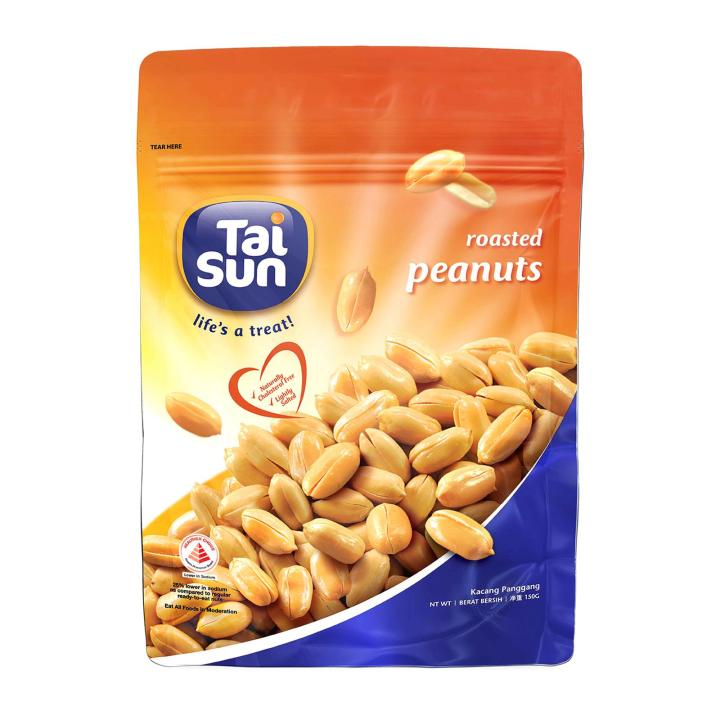 Tai Sun Roasted Peanuts | Lazada Singapore