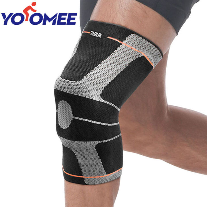 Yoomee 1pcs Hỗ trợ nén đầu gối,, hỗ trợ đầu gối băng cho Relief đau ...