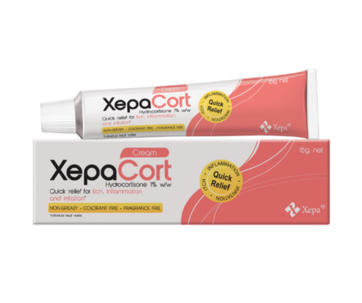 [Bundle of 2] Xepacort Cream 15g | Lazada Singapore