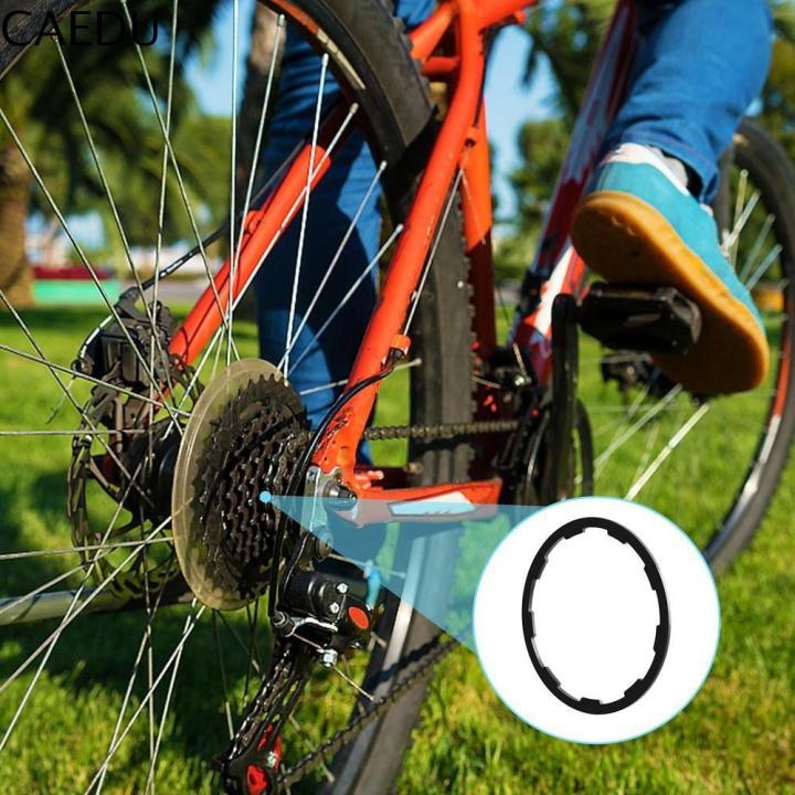 CAEDU Bicycle Hubs Bike Parts Front Rear Hub Hub Washer Freehub Gasket ...