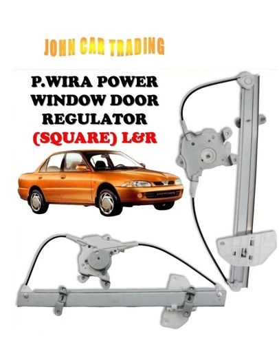 Proton Wira Window Regulator Door Gear Wira Bracket Power Window Gear ...