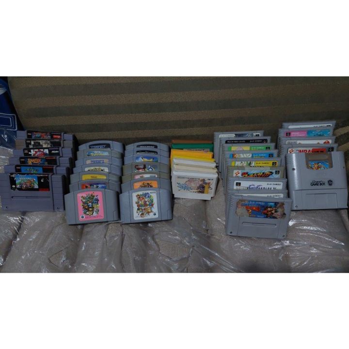 COD Super Nintendo Entertainment System (SNES) Carts | Lazada PH