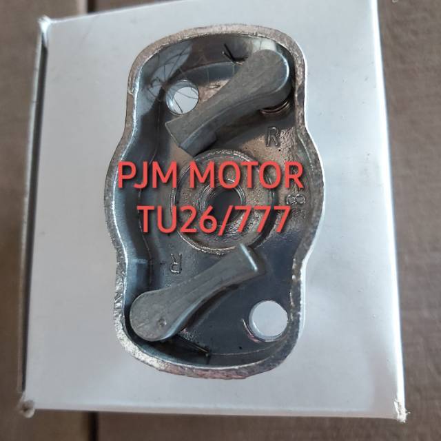 tu26 big Pully Starter Mangkok Tarikan Engkol Mesin Hama Tu27 777 767 ...