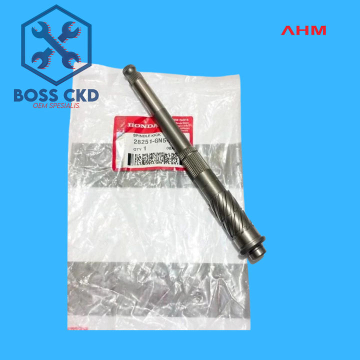 As Kick Stater As Engkol Honda Astrea Grand Supra X Revo 100 GN5 ...